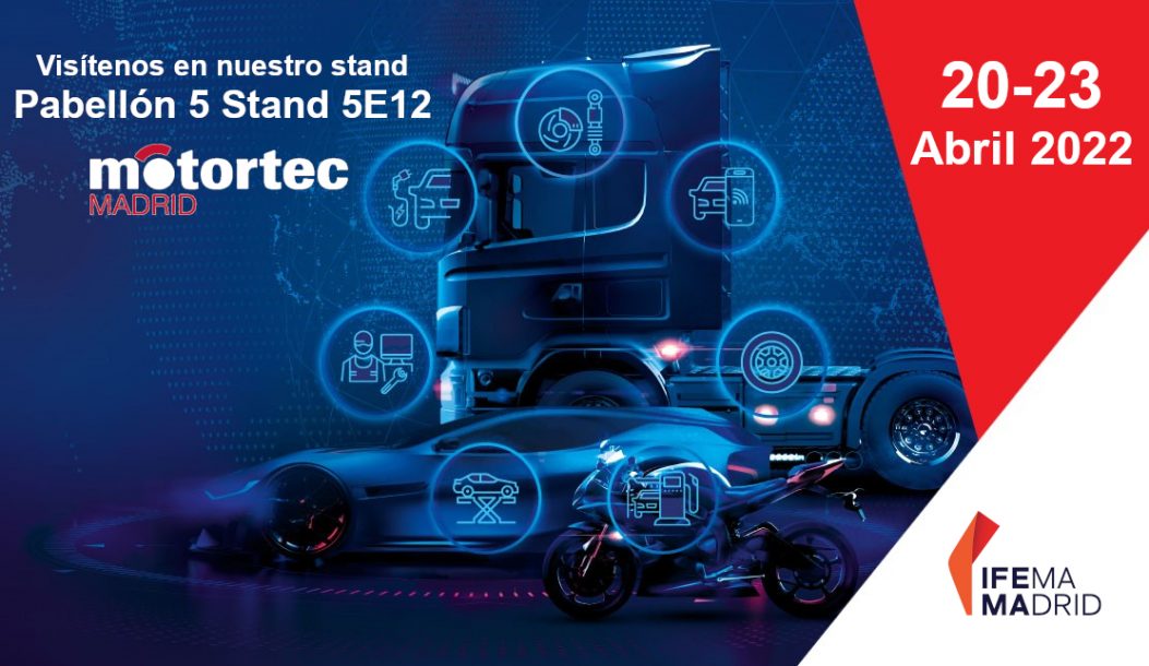 ITSA ITSA exhibits at MOTORTEC Madrid 2022